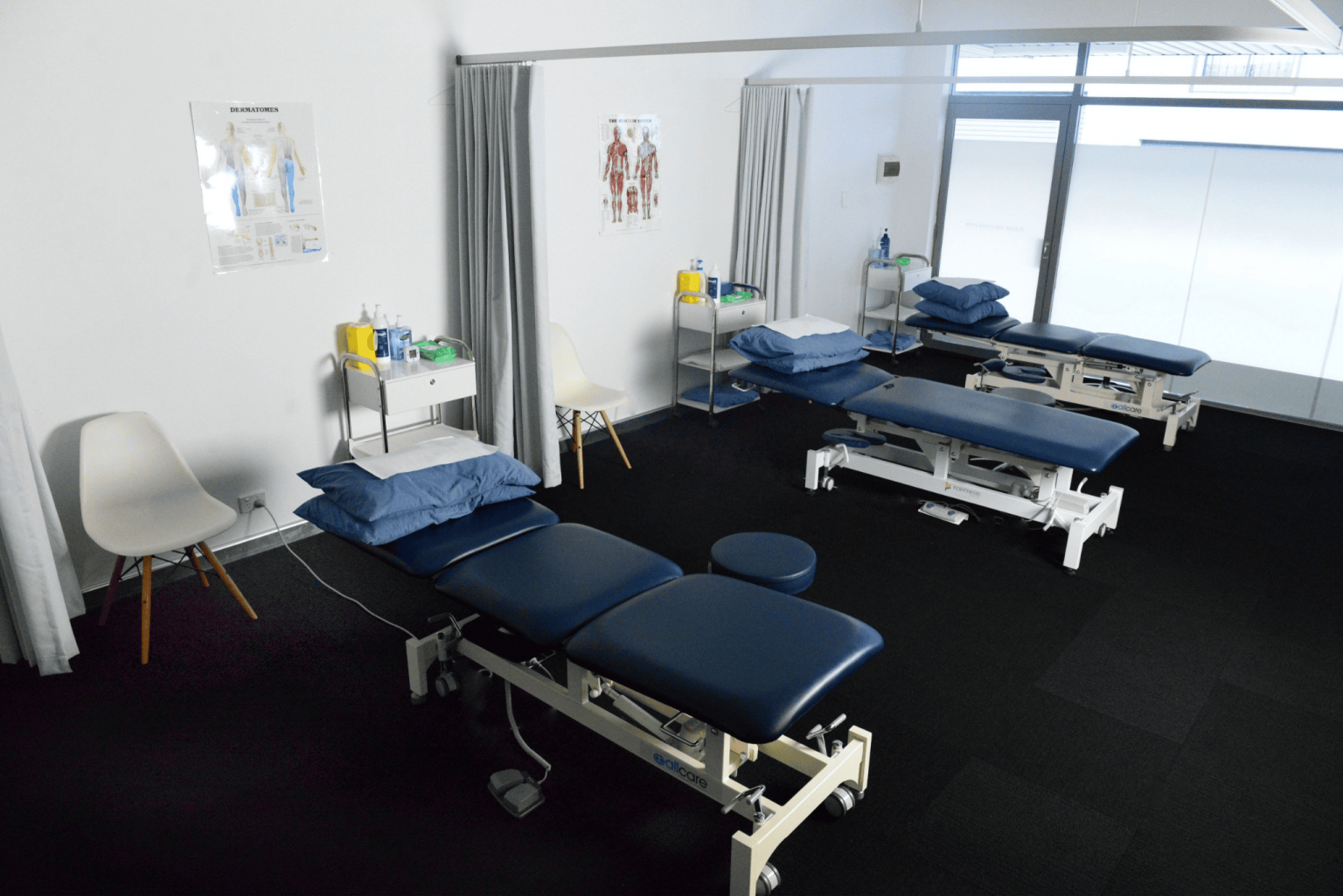 Contact us - Galston Physio